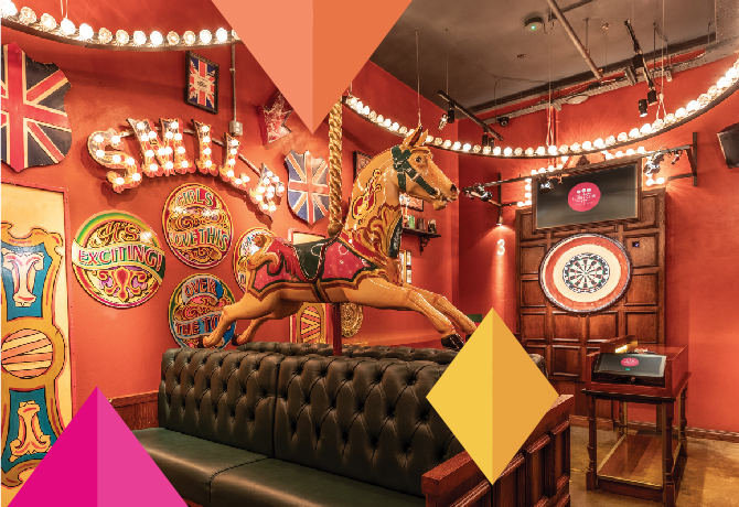 Visit Shoreditch, London | Flight Club Darts | Flight Club Darts